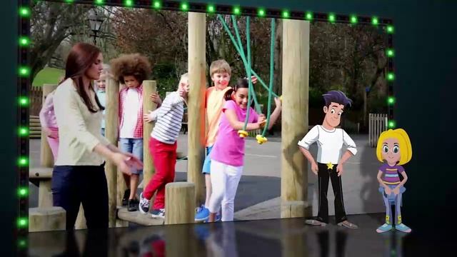 KidsBox_Level3_Unit5_Karaoke_video