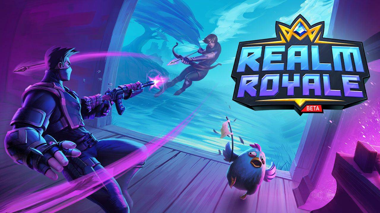 Realm Royale 2