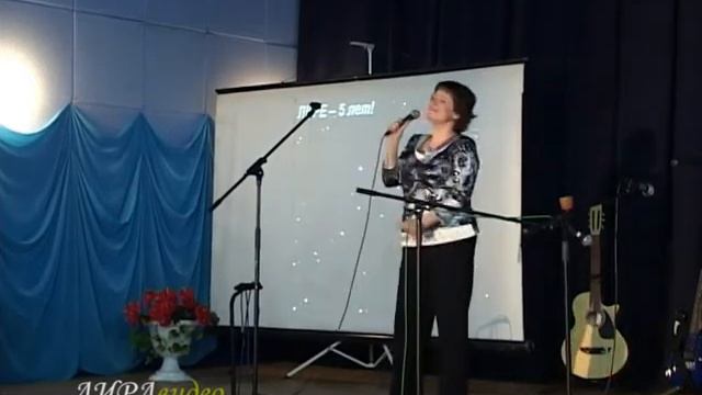 Камянчук Ирина - На темном небе ни звезды. 2010 год.