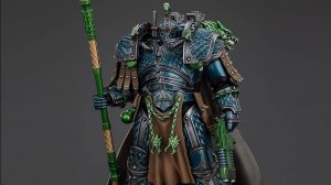 Альфарий, примарх ХХ легиона. Анонс от JOYTOY