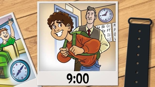 KidsBox_Level3_Unit3_Song_video
