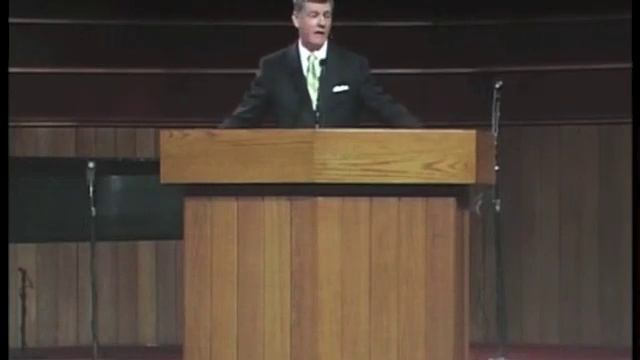 Shepherd's Conference 2010-8 / Стив Лоусон (Russian)