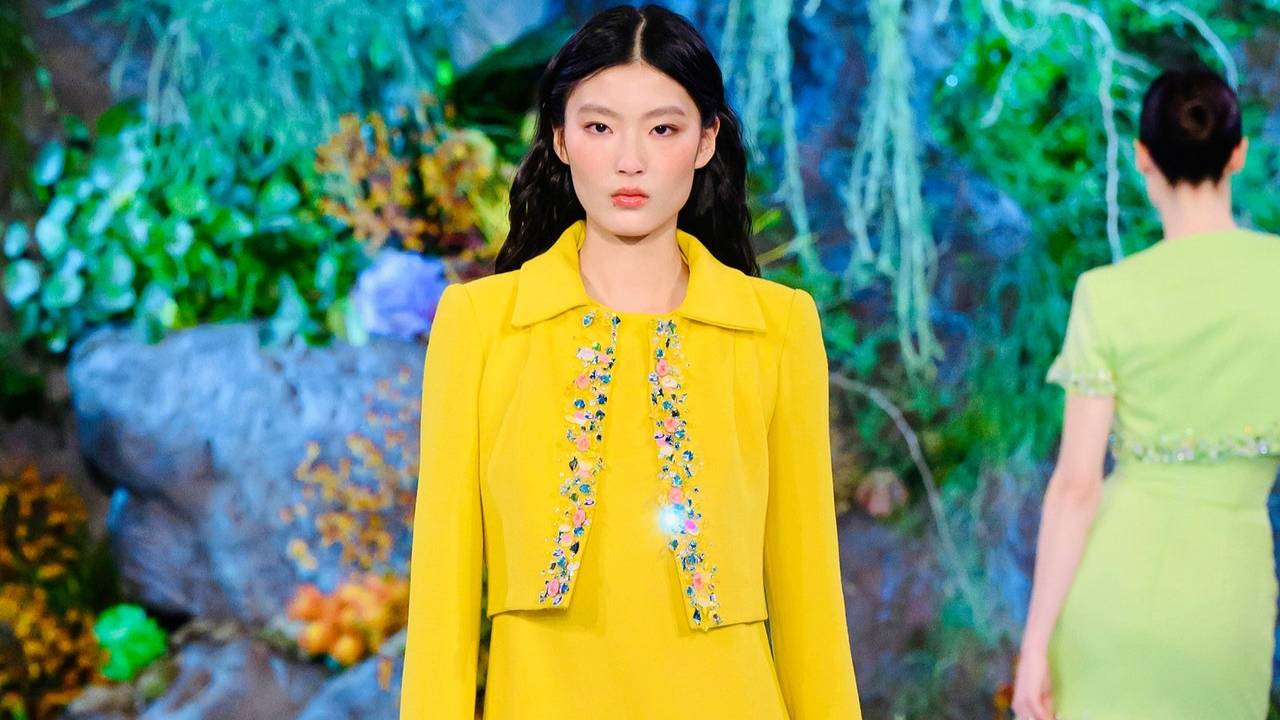 Celia Kritharioti Haute Couture | Spring/Summer 2025 | Haute Couture Week
