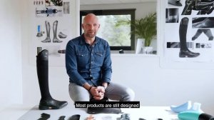 TEKNIT BOOT • DESIGN & INNOVATION