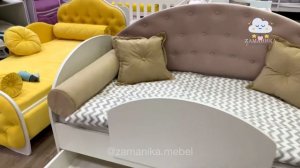 Детская кроватка "Оливия"