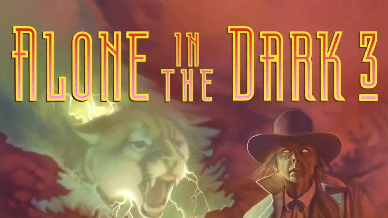 Alone in the Dark 3 (1994) №2