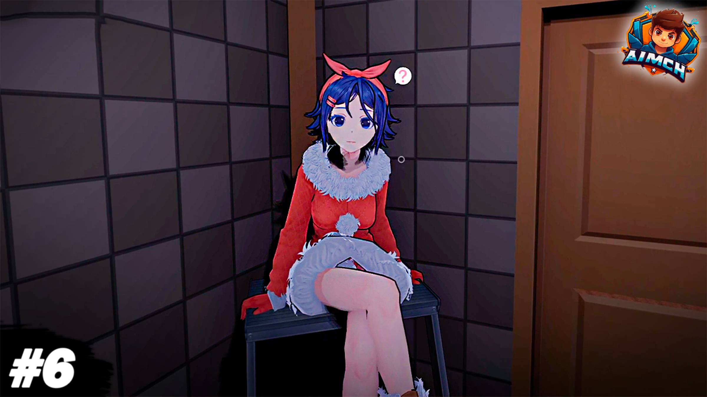 Самая главная Мита - MiSide #6