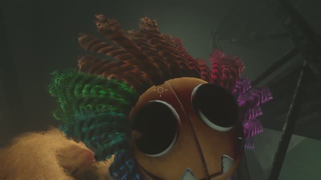 Ярнаби хочет меня убить!!!! Poppy Playtime Chapter 4!!!