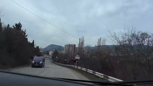 ЮЖНЫЙ БЕРЕГ КРЫМА. ДЕНЬ 4 - 5. ПУТЕШЕСТВИЕ НА АВТОДОМЕ ПО КРЫМУ.