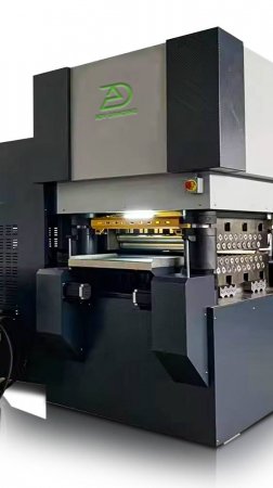 High precision metal roller leveling machine for large thick plates and parts