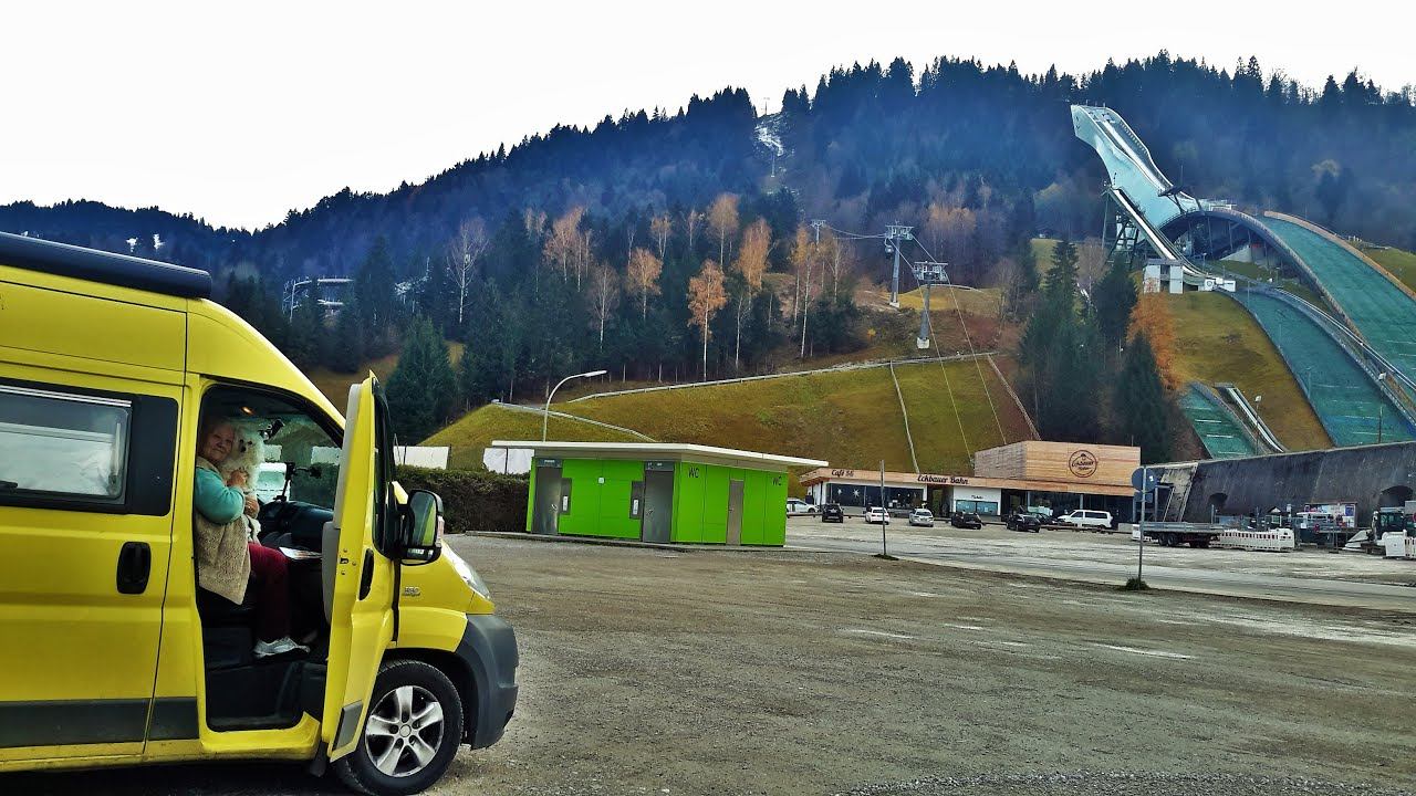 ПУТЕШЕСТВИЕ В ЕВРОПУ НА АВТОДОМЕ. 90 ДНЕЙ, 15 тыс. км.  ФИЛЬМ 4. ГЕРМАНИЯ.