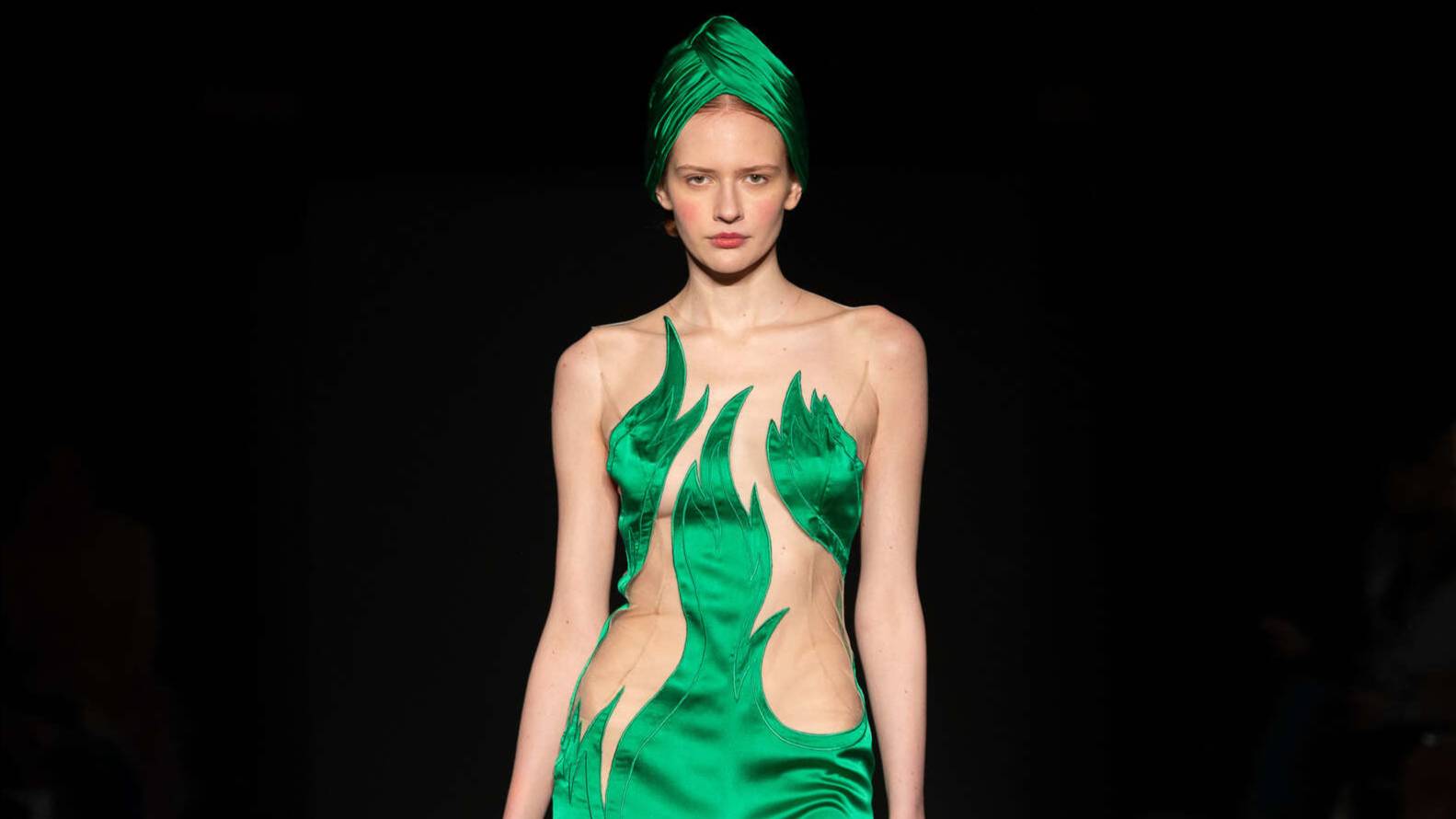 YANINA Haute Couture Spring 2025 Paris