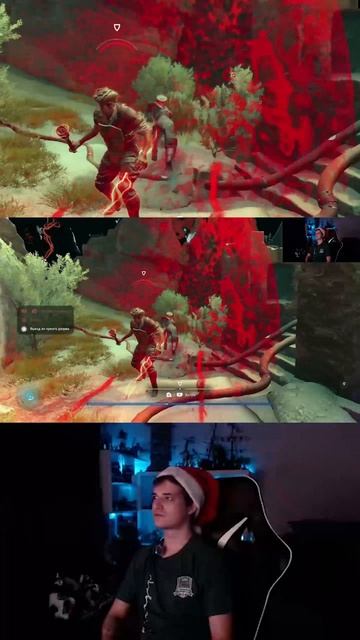 Невозможно пройти игру из-за NPC (Часть 1/2) 🐞 #Bug #Unknown9Awakening #ps5 #Last_Student
