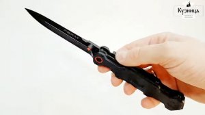 Складной нож Mr. Blade Ferat Black