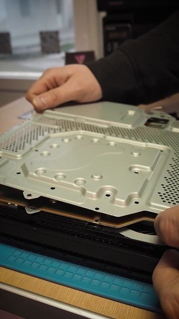 Обслуживание Playstation 4 Pro
