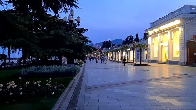 Крым. Crimea. Ялта. Yalta