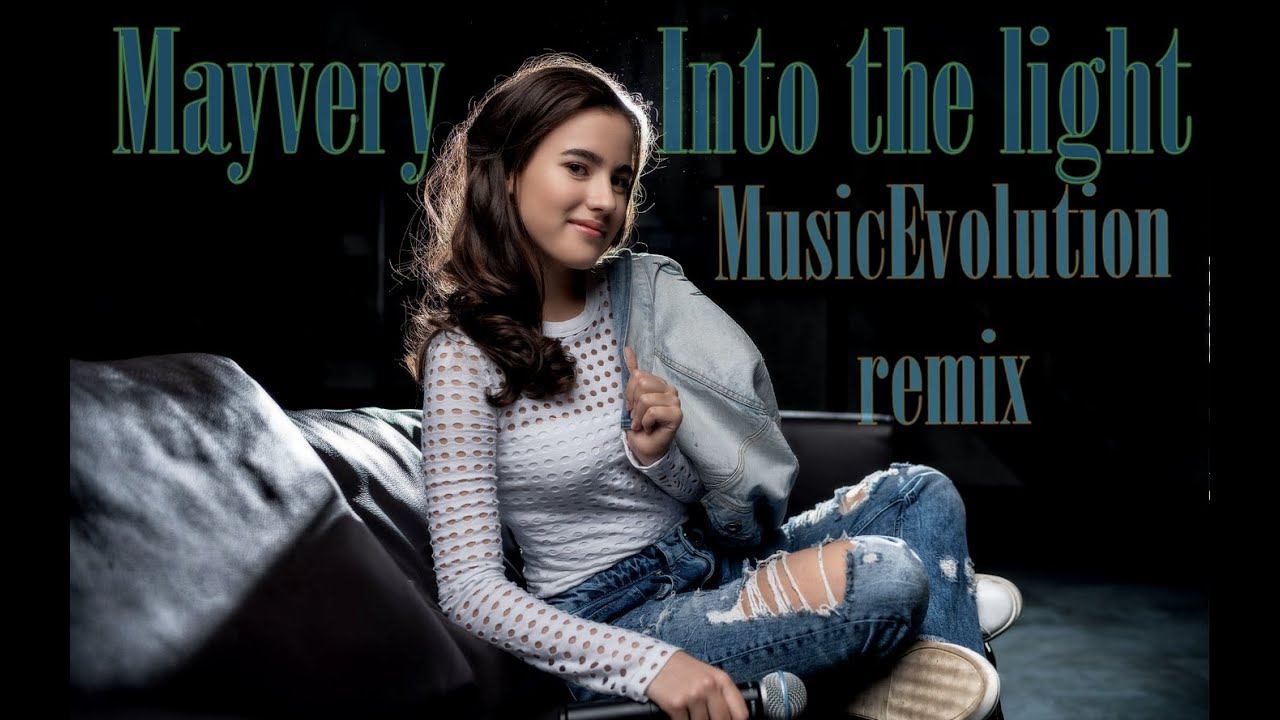 Mayvery - Into the light (MusicEvolution remix) Chillout
