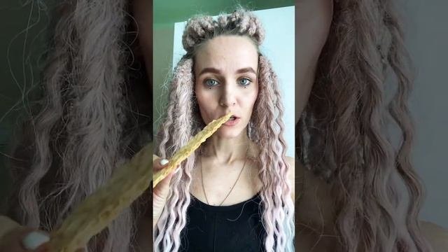 Дегустация хлебцев из магнита