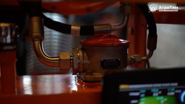 Новая пневматическая сеялка AGMA-Toyar 2BMQ 8A