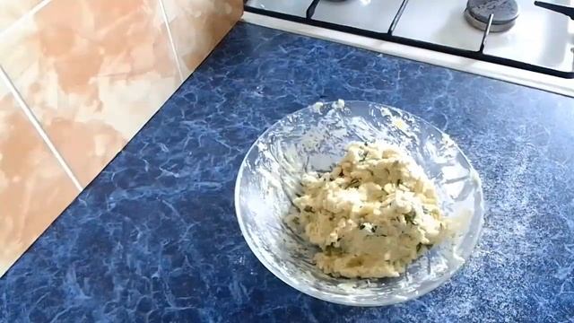 Суп с сырными шариками