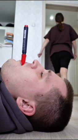Когда у него железные нервы 😅🤣😂 #мамскиебудни #прикорм #юмор #мамскийблог