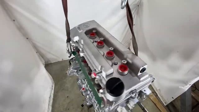 В наличии новый двигатель LFB479Q 1.8 л. для LIFAN