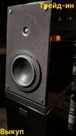 Выкуп аудиотехники Hi-Fi, Verity Audio Fidelio акустика топ High End.