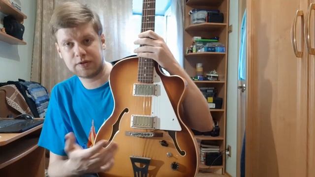 Gibson Leningrad Customshop Archtop №419