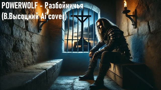 POWERWOLF - Разбойничья (с канала Ai-Music Jam)