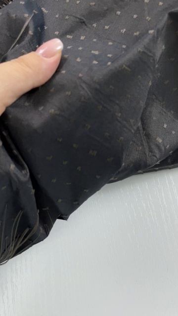 Обзор ткани полиэстер  J-0244