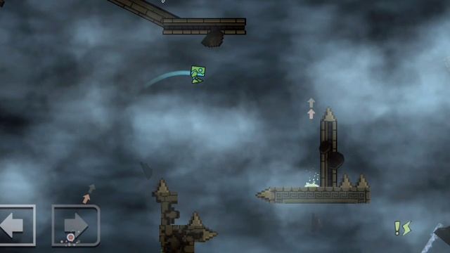 Прохождение уровня tornado