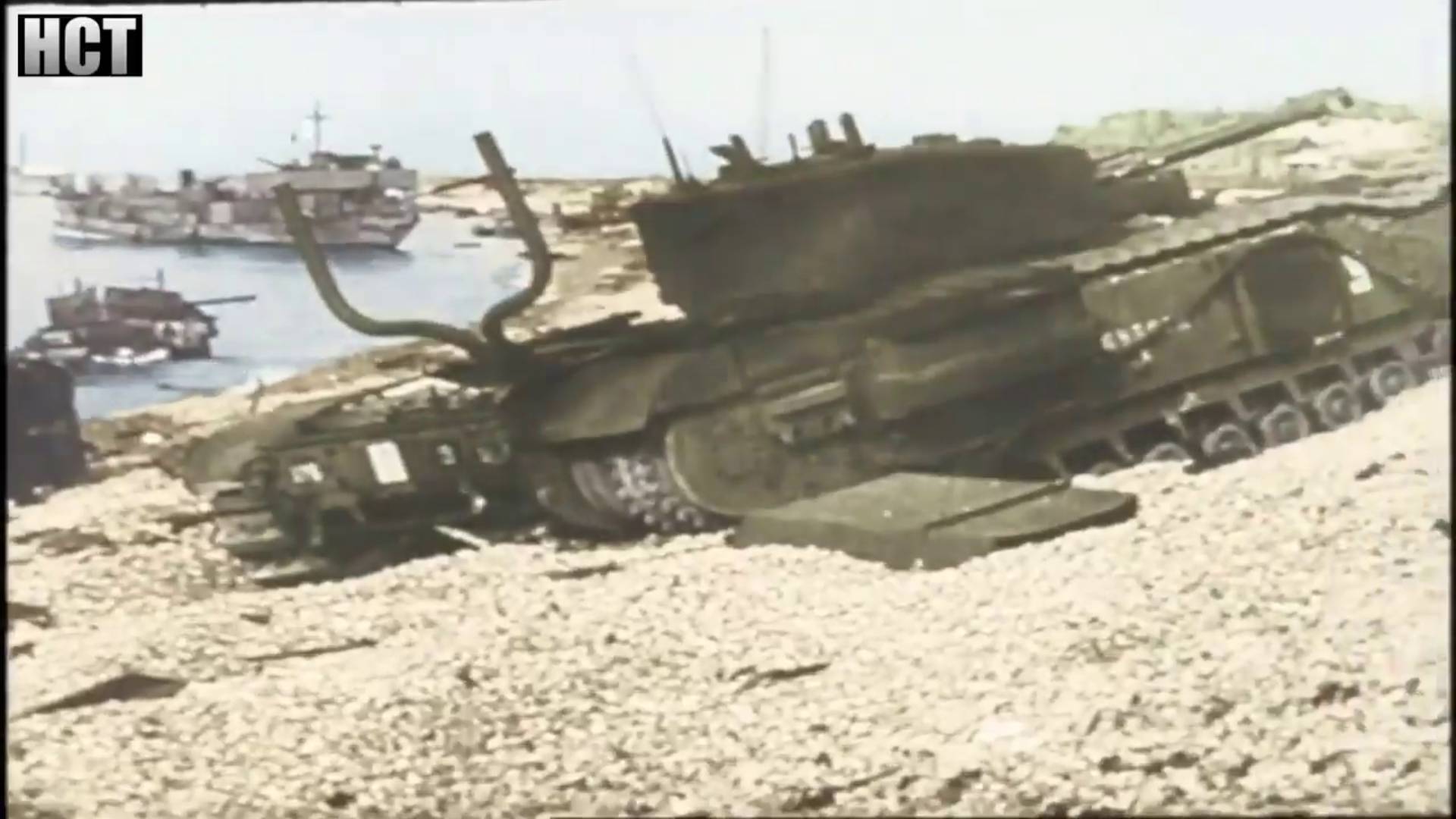 Вторая Мировая. Провал британского рейда на Дьепп (1942 г.)