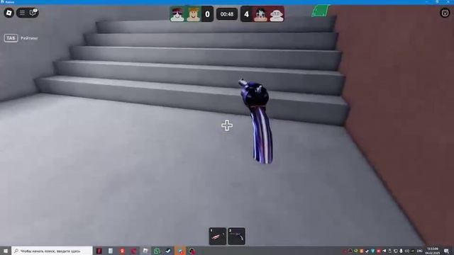 играем в роблокс серия2