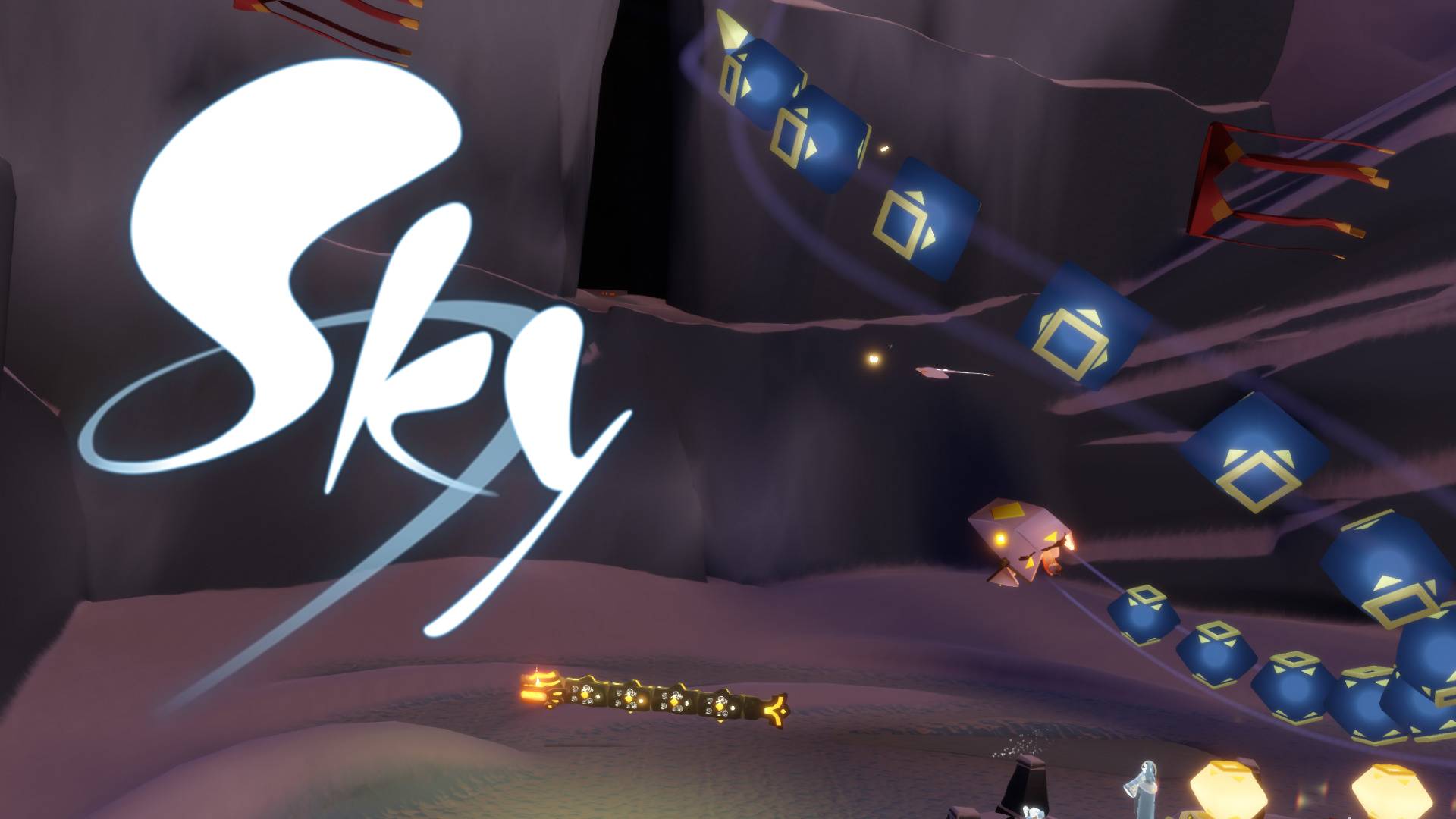 Ленивое прохождение :3 Ежедневные квесты :3 Sky: Children of the Light :3