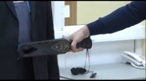 СФИНКС металлоискатель, металлодетектор ВМ-611 Вихрь, учебный фильм РосАтома