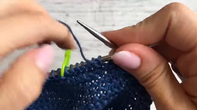 Ажурная кофточка на любой размер. Очень подробный обучающий МК [kmsL6Roy5Kw]