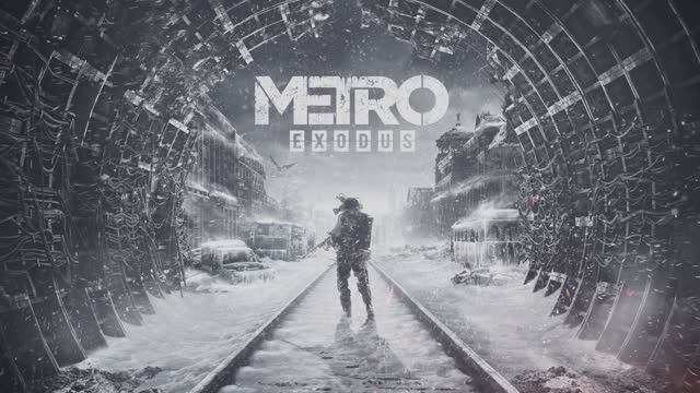 Metro exodus. Прохождение. #13