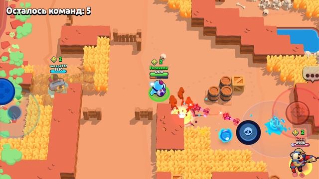 Играю в бравл