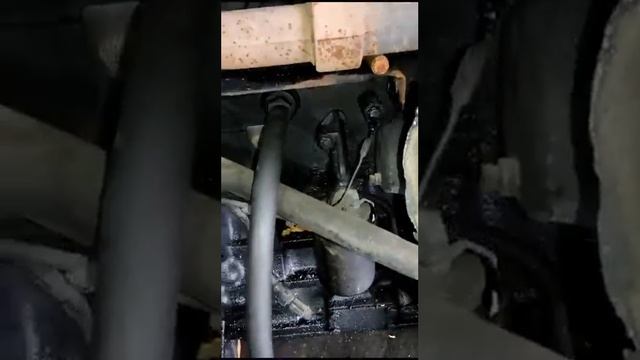 Двигатель б/у Cummins 11 (Камминз) (443-5) #двигатель #carvet