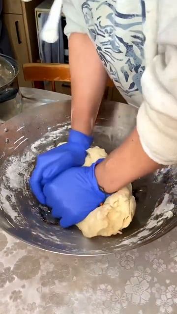 Ужин в деревне: готовим манты! #изгородавсело #жизньвдеревне #ужинвдеревне #манты #рецепт