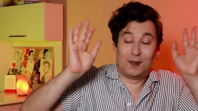 Энтони Юлай смотрит потерянный во тьме 😈 реакции на сериал Лии Стеффи и Аллен Дуэль 3 часть