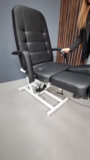 Косметологическое кресло Элегант 2🔥 Бесплатная доставка по России 🕊 Кредит, рассрочка💸