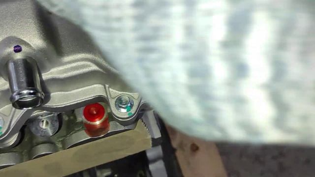 Новый двигатель LFB479Q 1.8л.125-133 л.с. Lifan