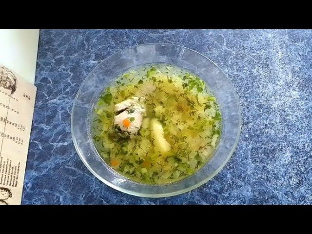Картофельный суп