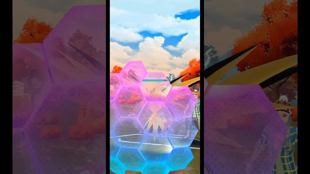 Pokémon GO 229-PVP