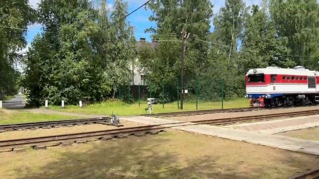 Влог. 13-28.07.2024
