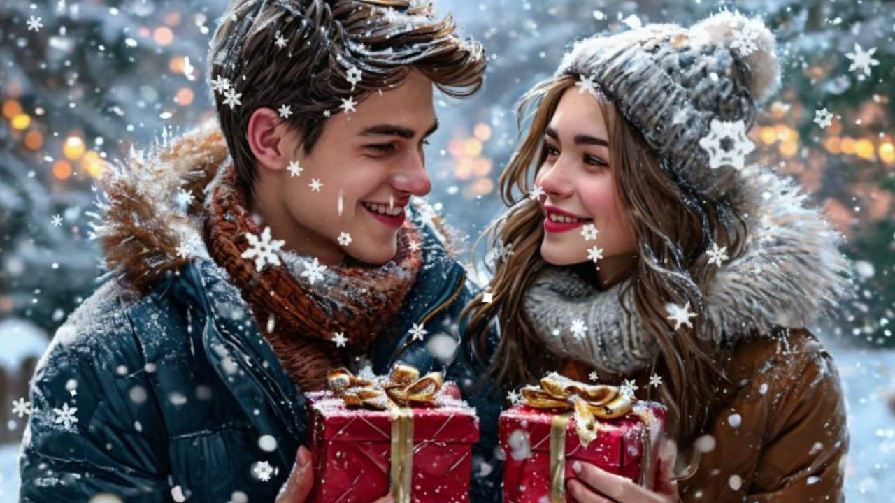 Новый клип Новый год стучится.