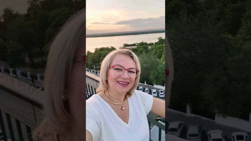 Лето. Волга. Настроение