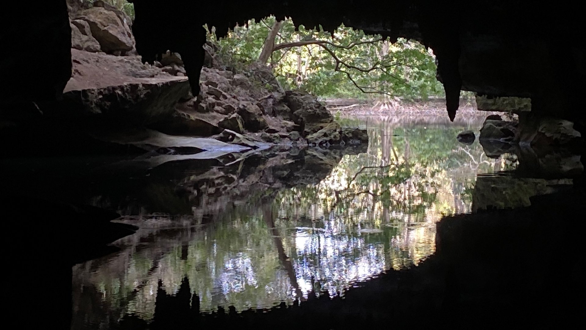 Краби. Пещеры