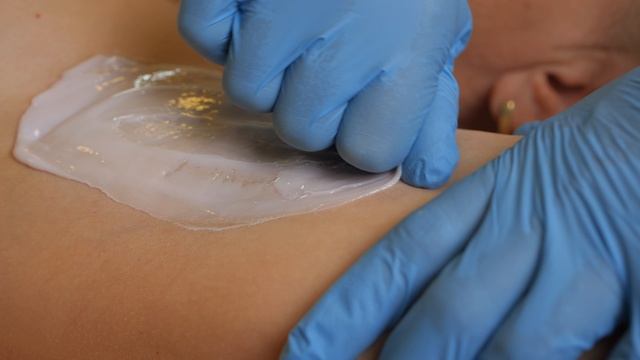 Процедура Восковая эпиляция Skins